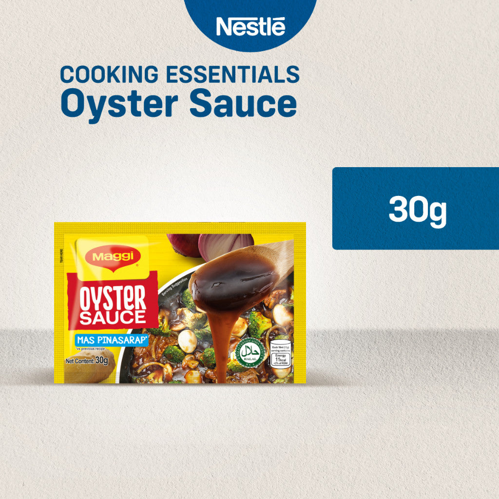 Maggi Oyster Sauce 30g