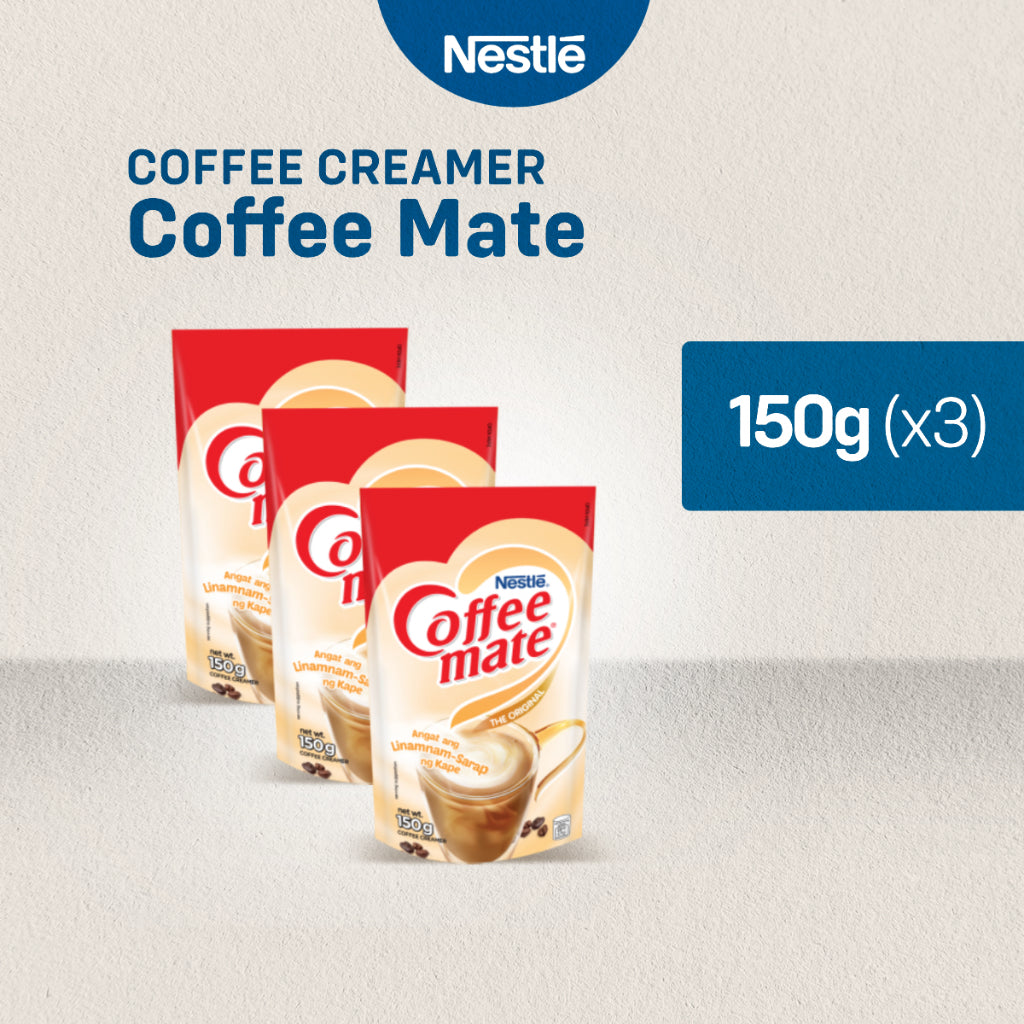 Coffee Mate Coffee Creamer 150g - Pack of 3