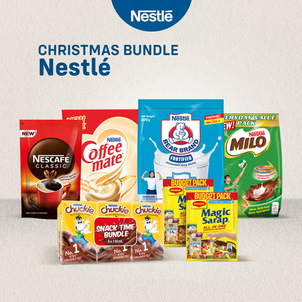 NESTLE CHRISTMAS BUNDLE