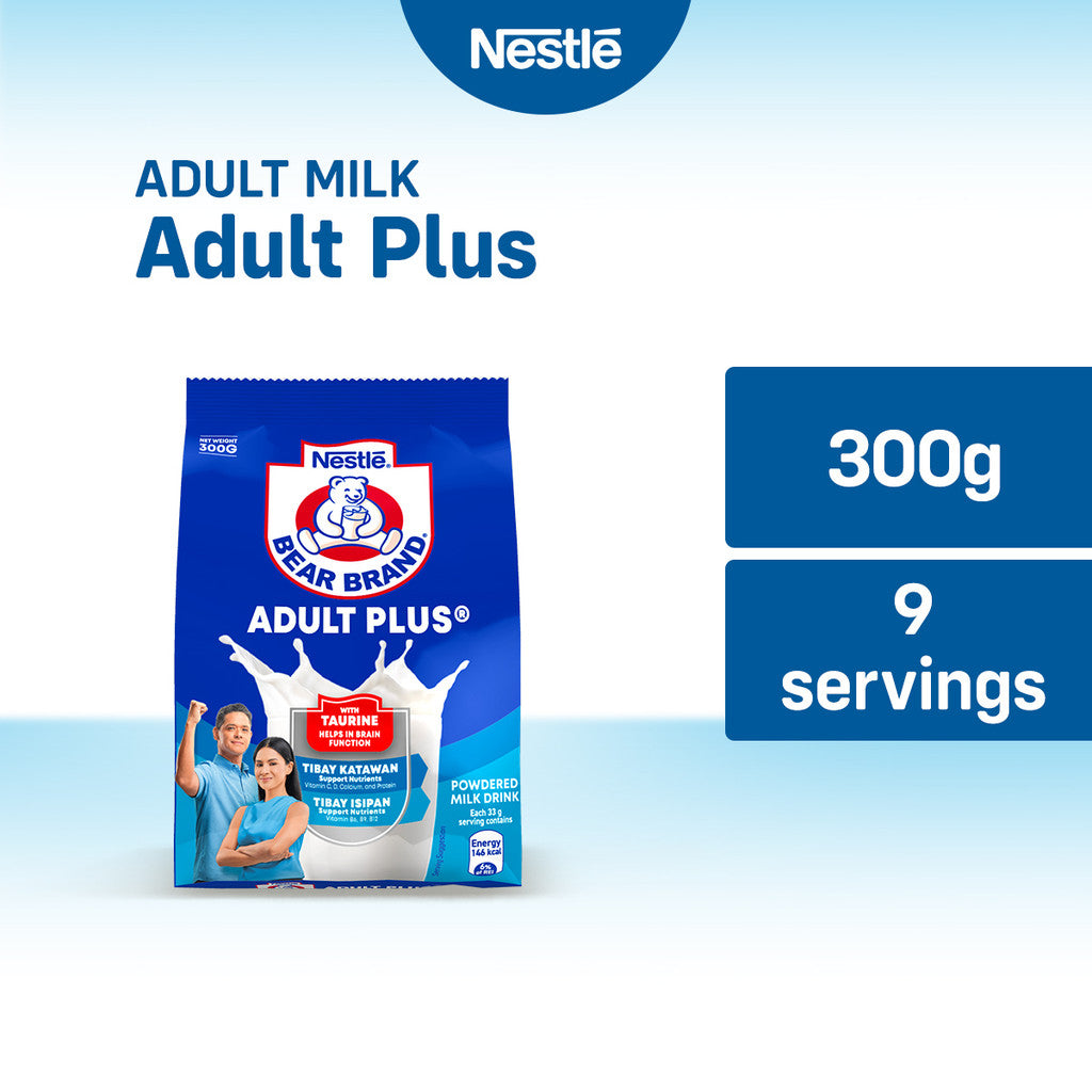 Bear Brand Adult Plus – Tagged "Bear Brand Adult Plus"