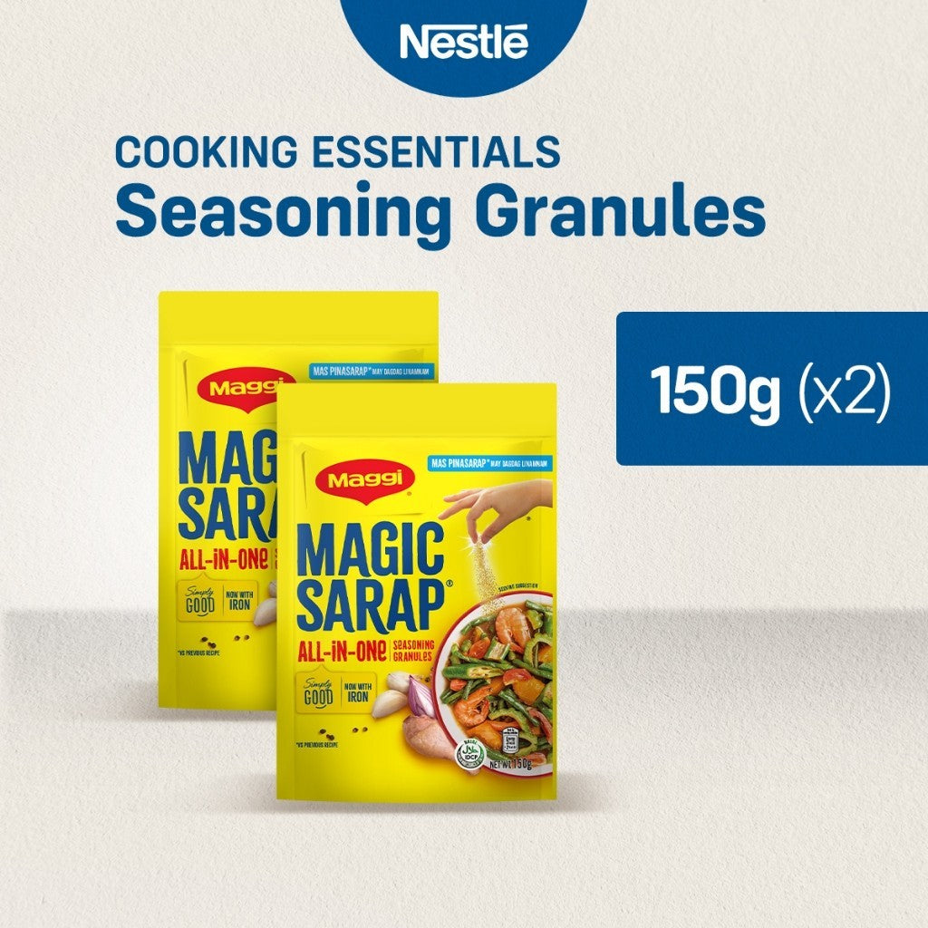 Maggi Magic Sarap All-in-One Seasoning 150g - Pack of 2