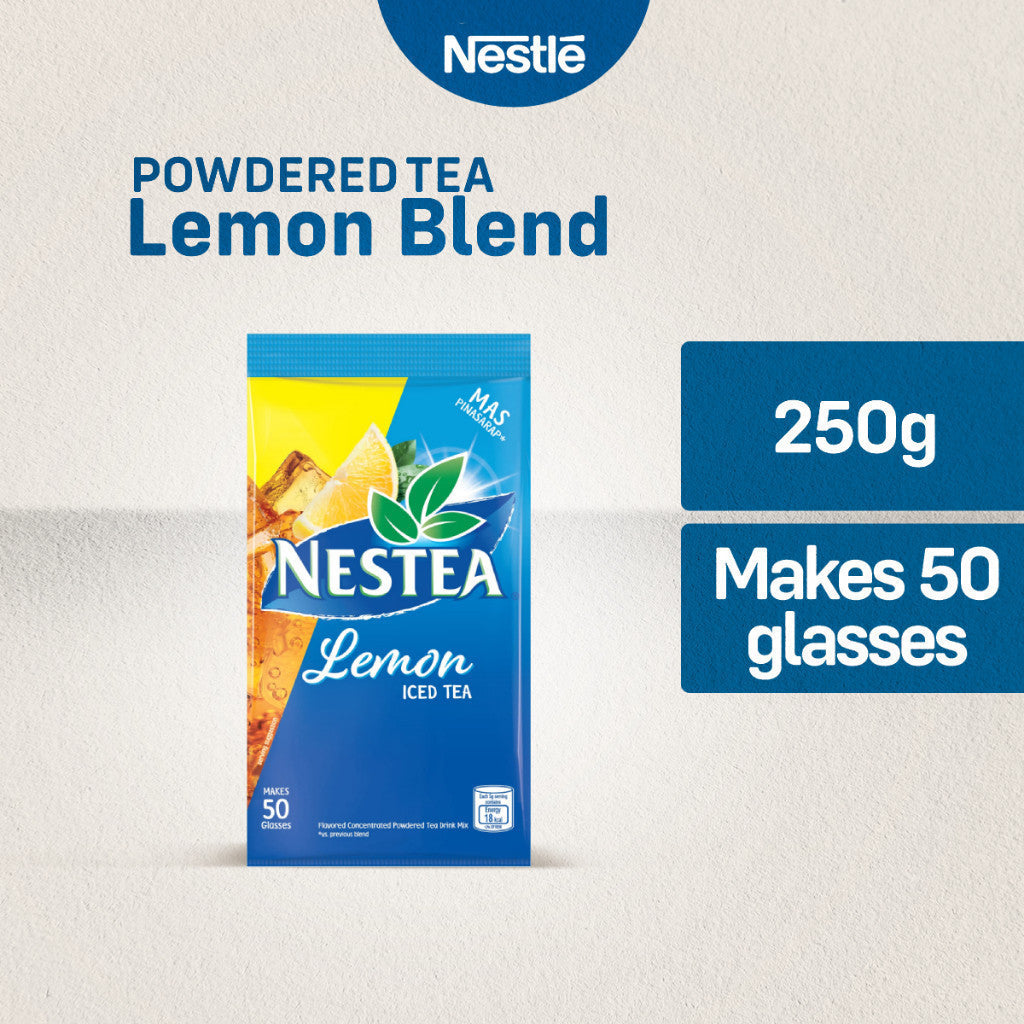 Nestea Lemon Blend Iced Tea 250g
