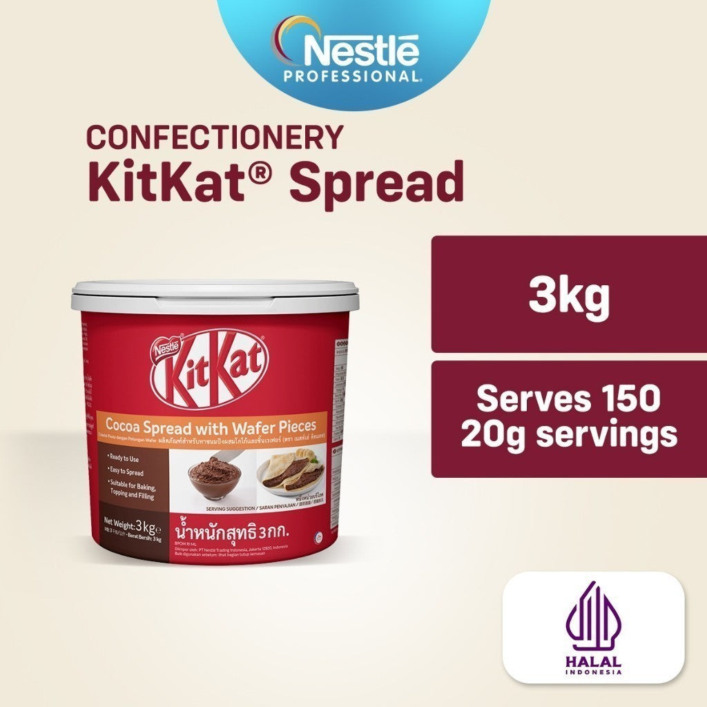 KitKat Spread 3kg