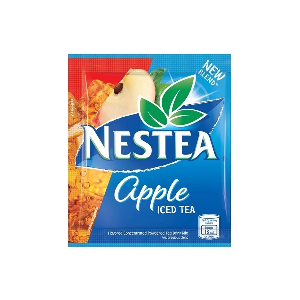 NESTEA Apple Blend Iced Tea 20g - Pack of 12