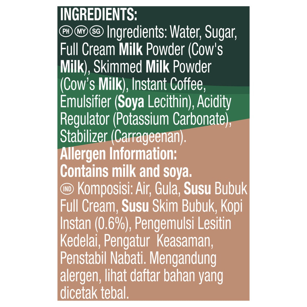 Starbucks Ready To Drink Frappucino Milk Coffee 290ml