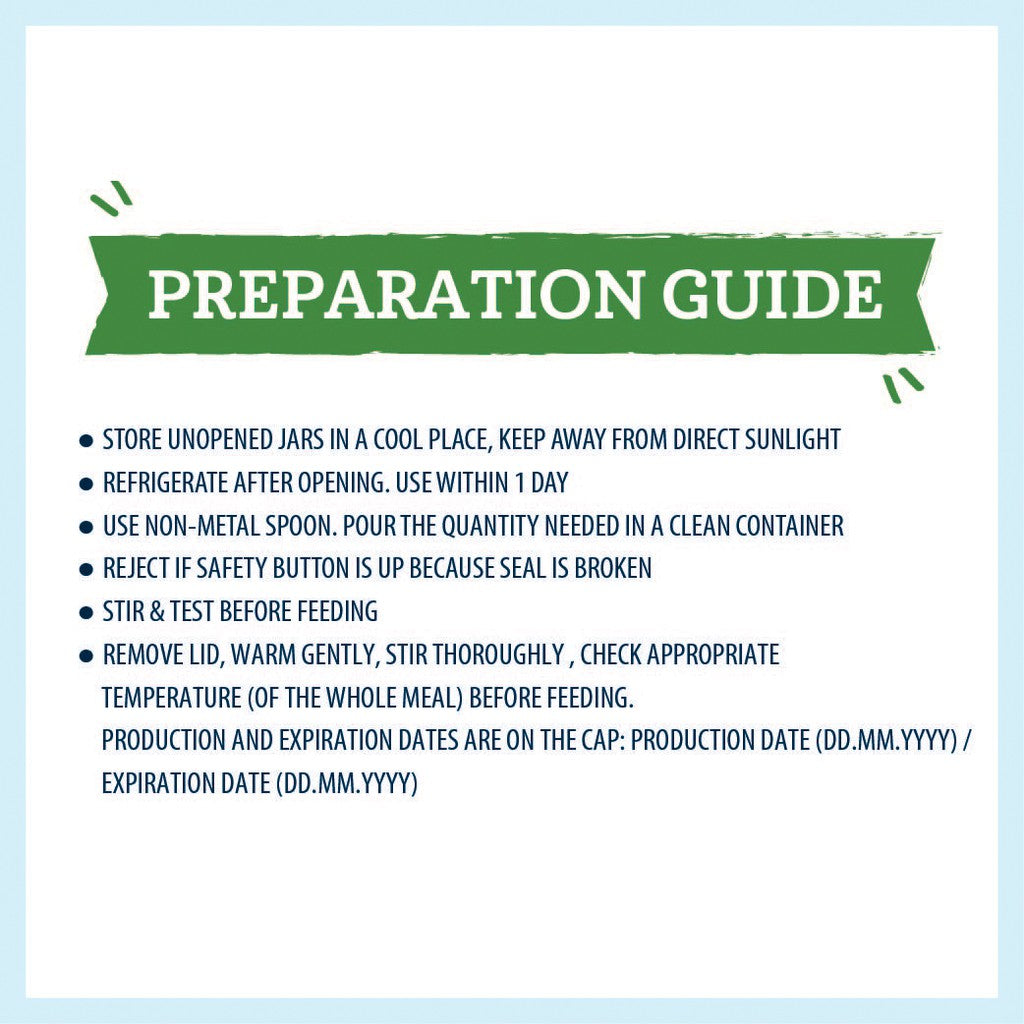 Gerber Applesauce 80g