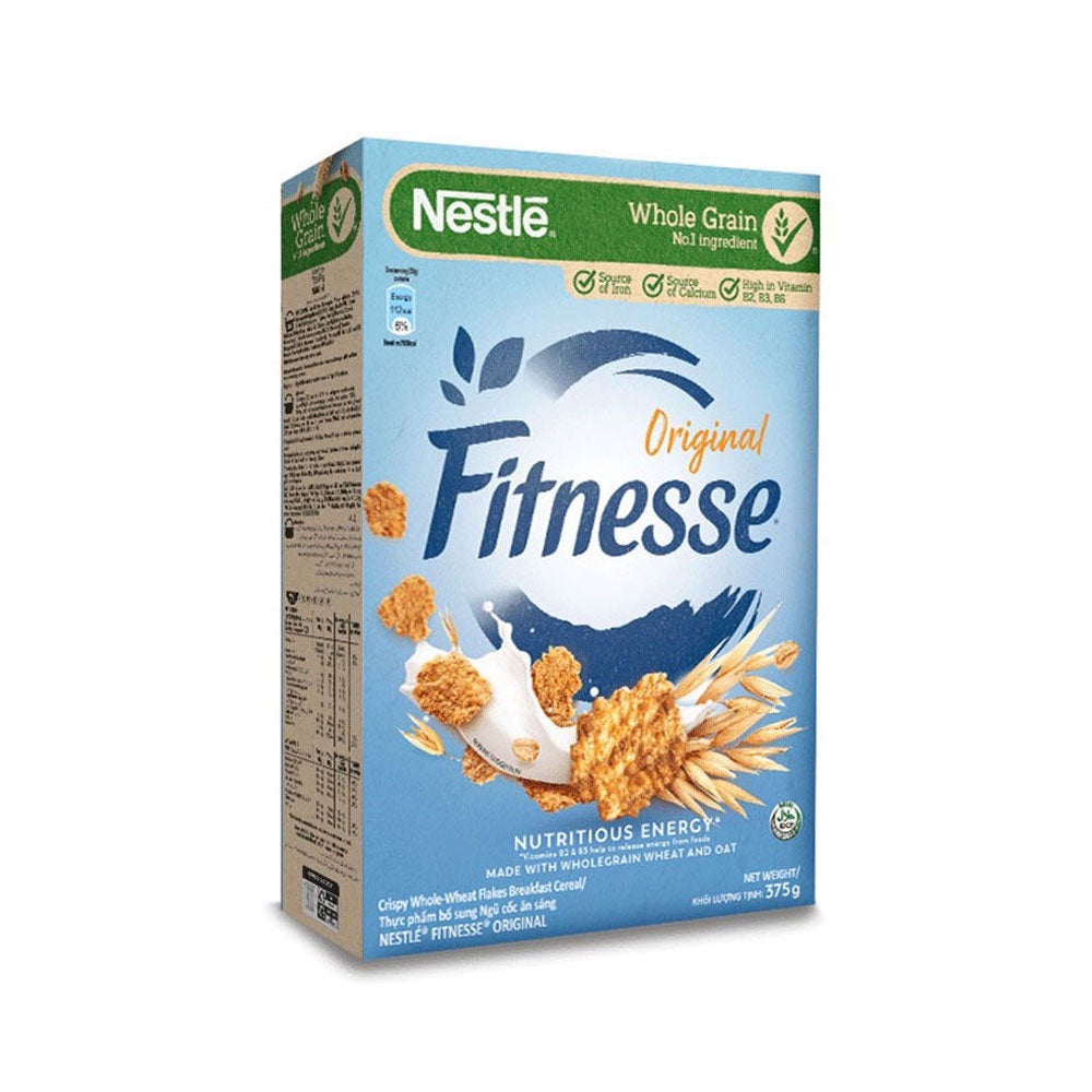 Fitnesse Cereal Original 375g