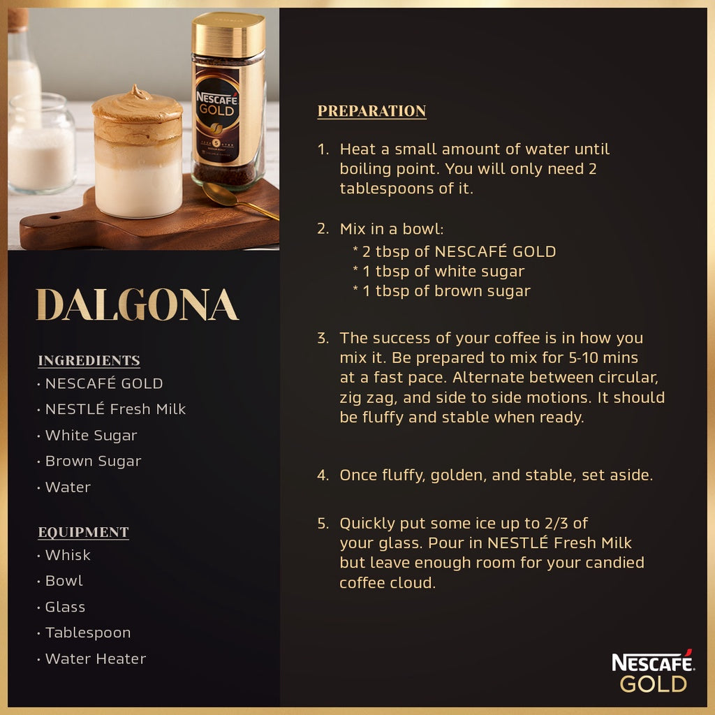 Nescafé Gold Instant Coffee 200g