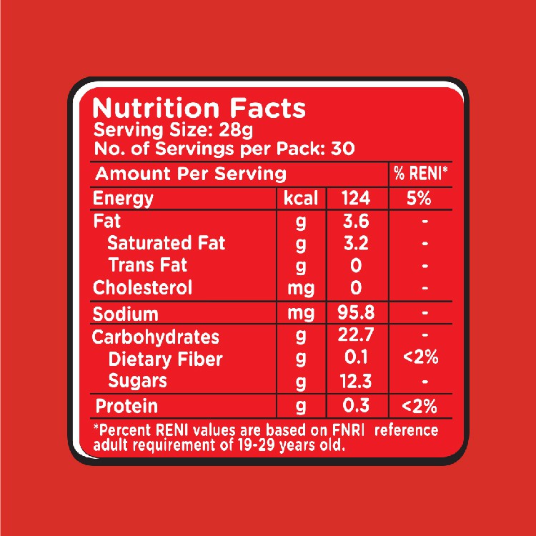 Nescafe 3-in-1 Original Coffee 28g