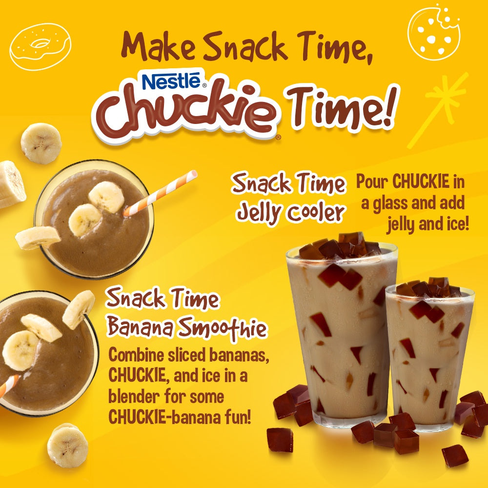 Nestle Chuckie Chocolate Milk Drink 1L