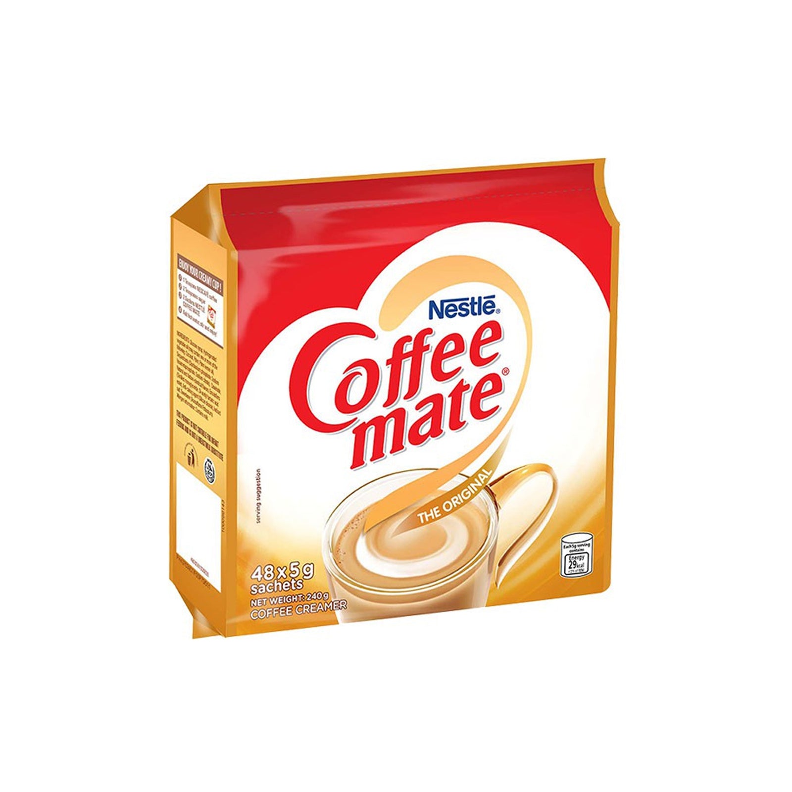 Coffee-Mate Coffee Creamer 5g - Pack of 48
