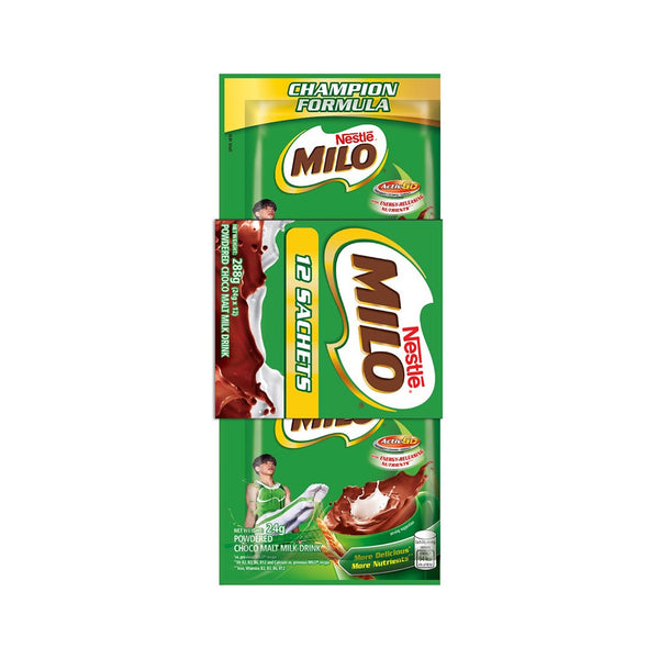 Milo – Tagged "Choco Milk Drink"