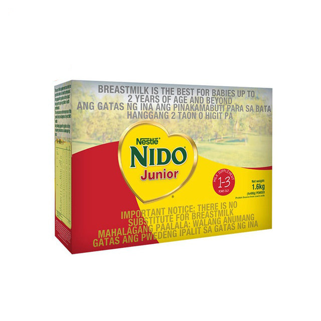 Nido Junior Advanced Protectus 1.6kg